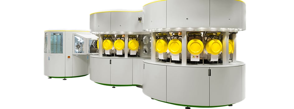 Midsummer Delivers DUO Machine To Russia