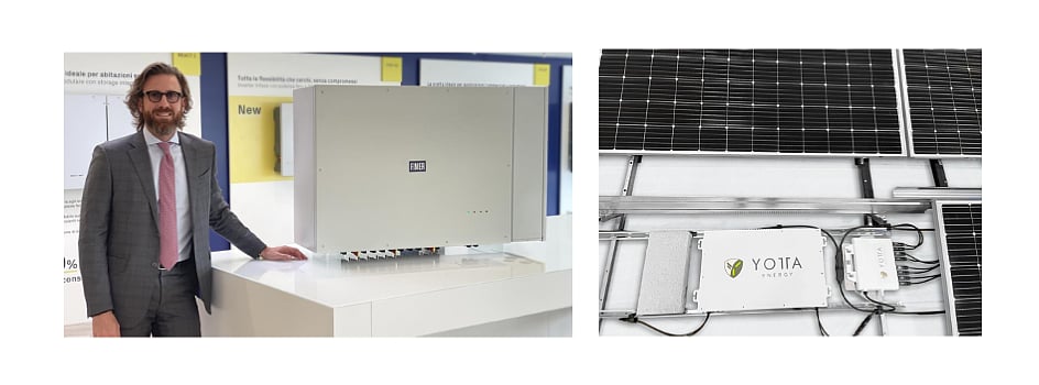 New Inverters Launched By Italian & US Companies