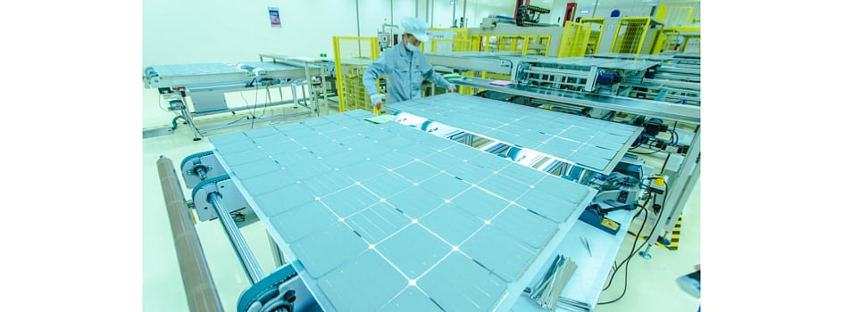 Earthquakes Hit Wafer Supply From LONGi & TZS
