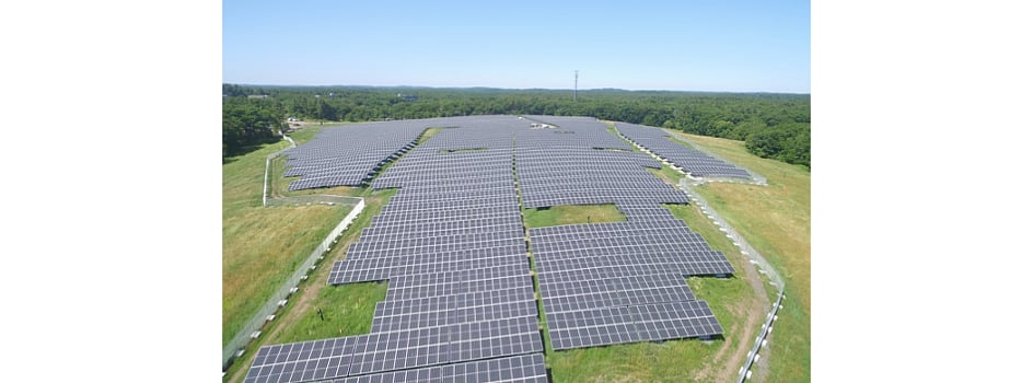 OMERS Infrastructure Enters Distributed Solar