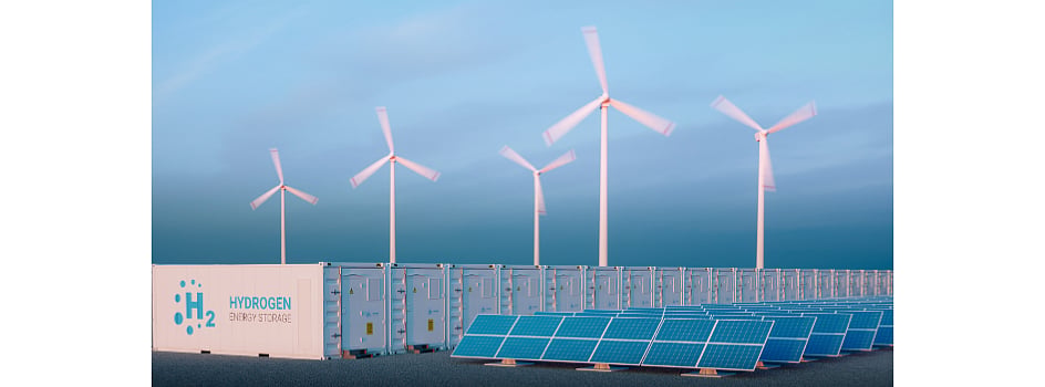 Hyphen Hydrogen Energy For Namibia Project