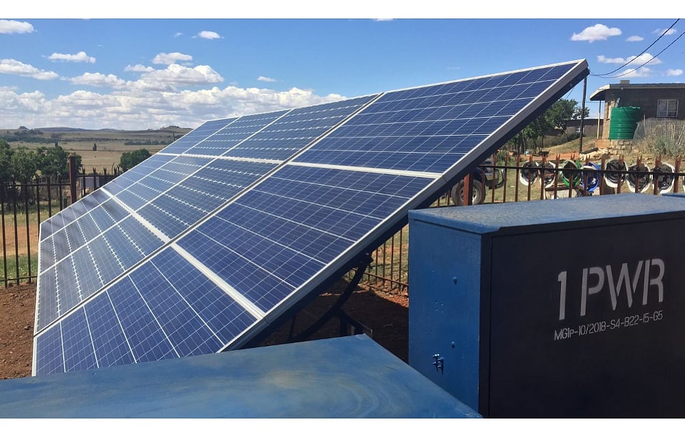 11 Solar Mini-Grids Coming Up In Lesotho