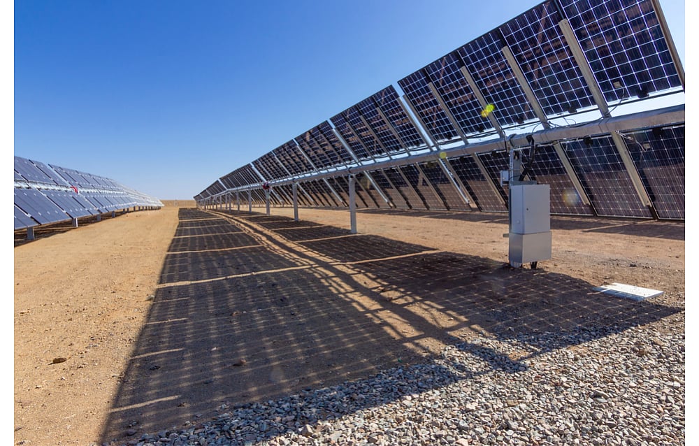 Solar Tracker Fab Announced In Italy