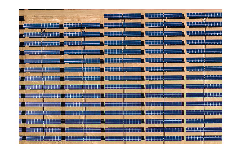 GW Level Solar & Storage Partnership For US