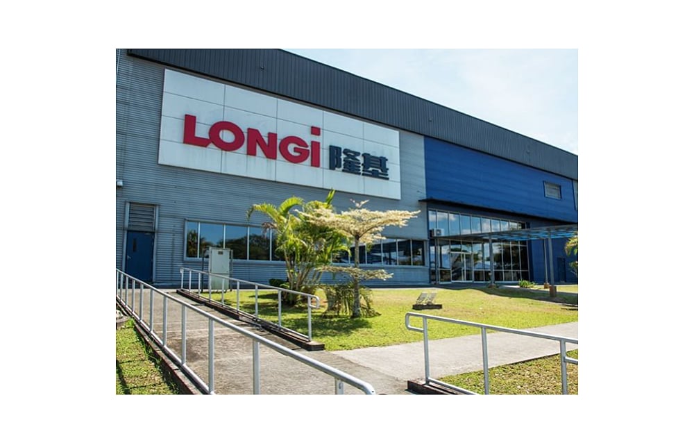 LONGi Plans Capacity Expansion In China