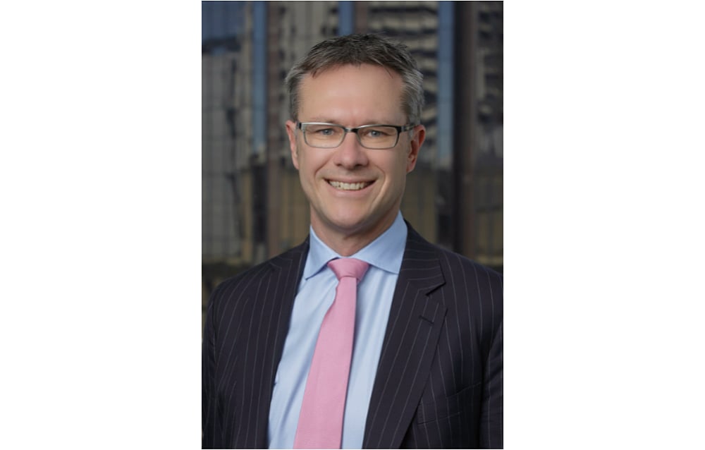 FFI Announces Dr Guy Debelle As CFO