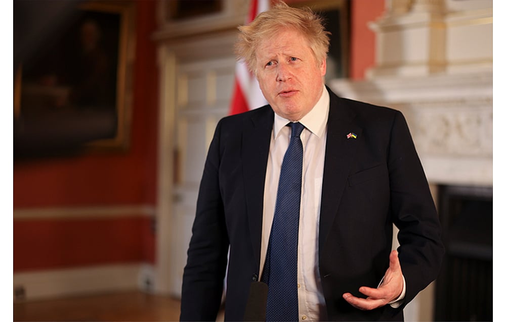 Britain Releases New Energy Security Strategy
