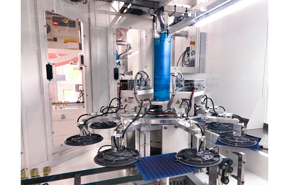 German Laser Cutting Solution For Italy’s EGP