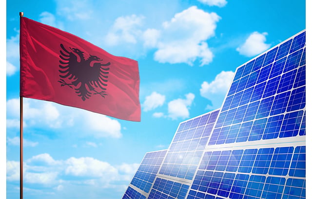Ground Breaks On 140 MW Albania PV Project