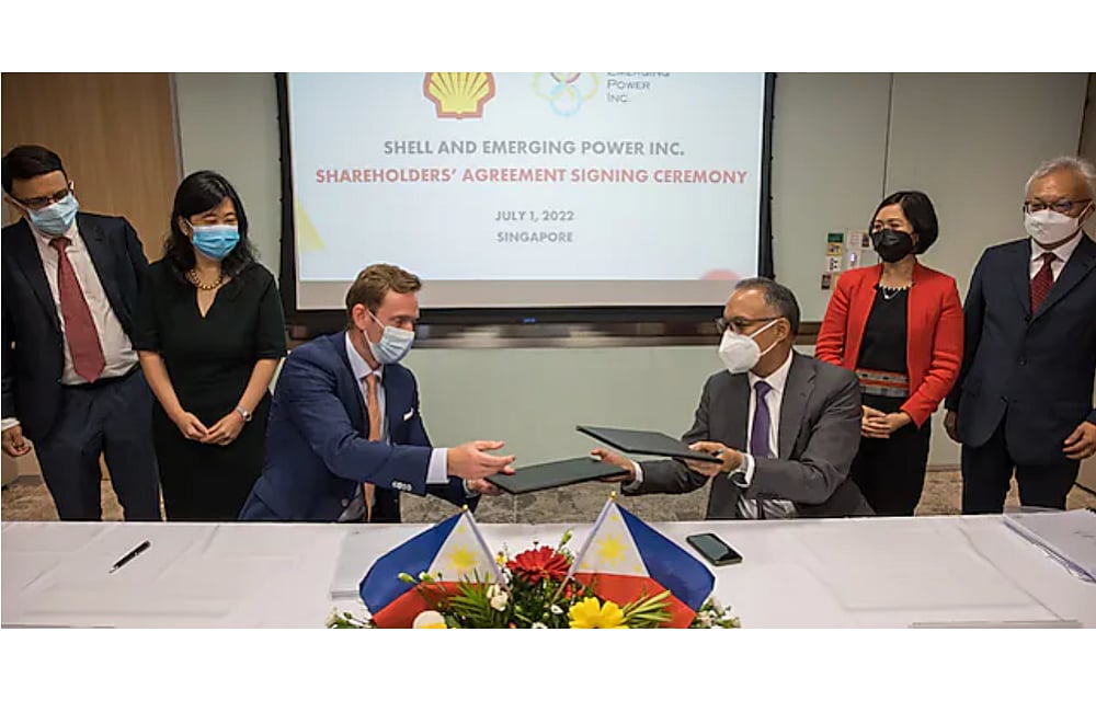 Shell Targets 3 GW Onshore RE In Philippines