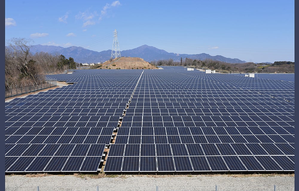 Palen Solar Project In California Operational Now