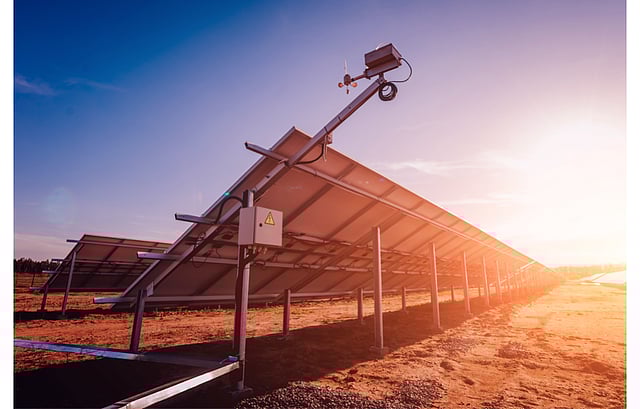 USA: 6 GW Solar Tracker Manufacturing Fab Planned