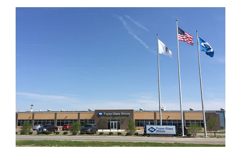 Fuyao Glass To Expand Production Capacity In The US