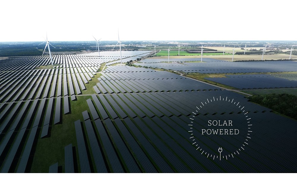 Northern Europe’s ‘Largest’ Solar Park In Sweden