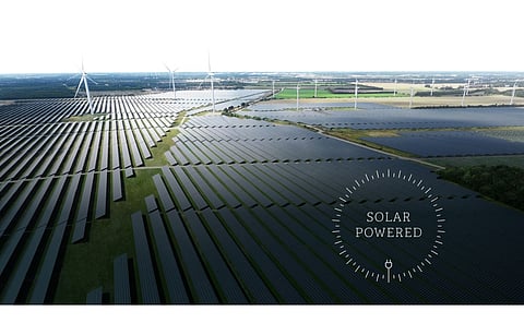 Northern Europe’s ‘Largest’ Solar Park In Sweden