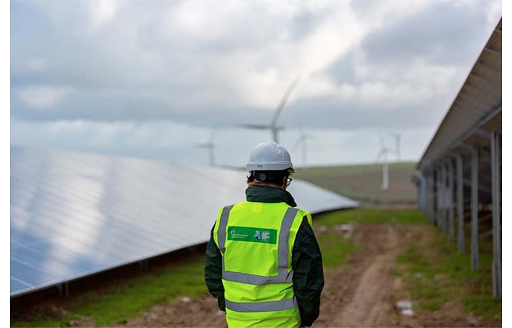 Iberdrola’s 4 GW Renewable Energy Plans For Australia
