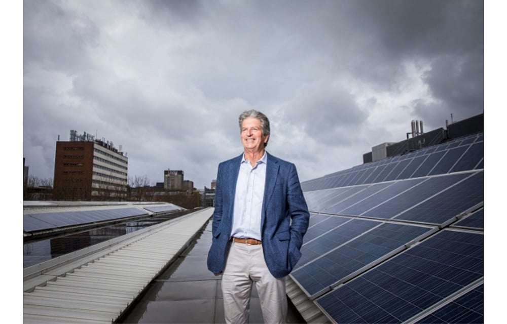 Professor Martin Green Wins Millennium Technology Award