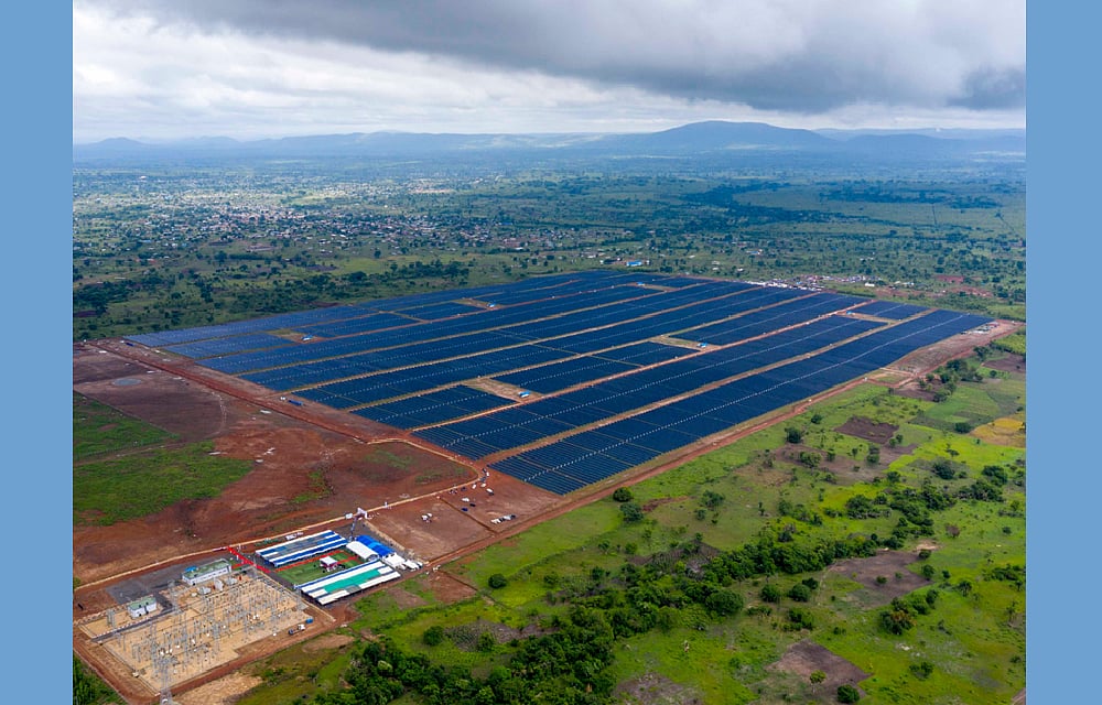 AMEA Power Expands Togo Solar Plant Capacity