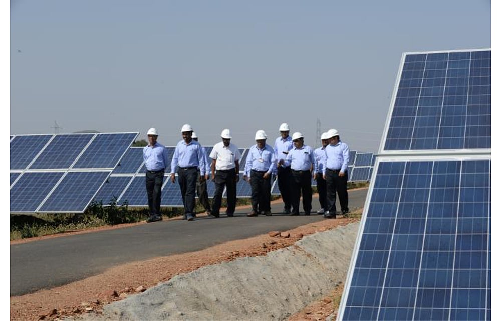 BOS & Consultancy Tenders For 2.2 GW Solar Capacity In India
