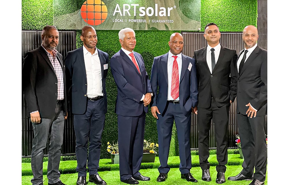 325 MW PV Module Production Fab In South Africa