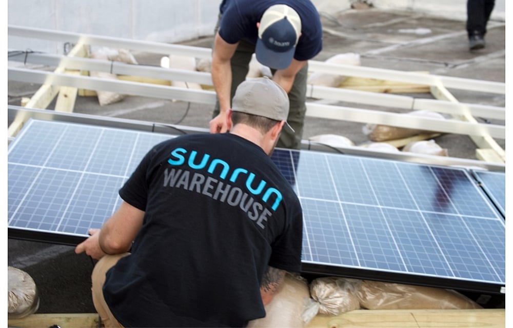 Sunrun To Build ‘1st’ Virtual Power Plant For Puerto Rico