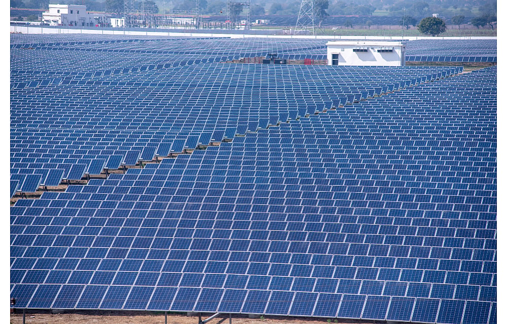 Microsoft’s 150 MW Solar Power Agreement In India