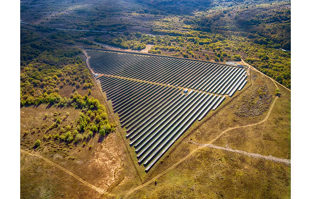 Bulgaria’s ‘Largest’ Solar Power Plant Has 124 MW Capacity
