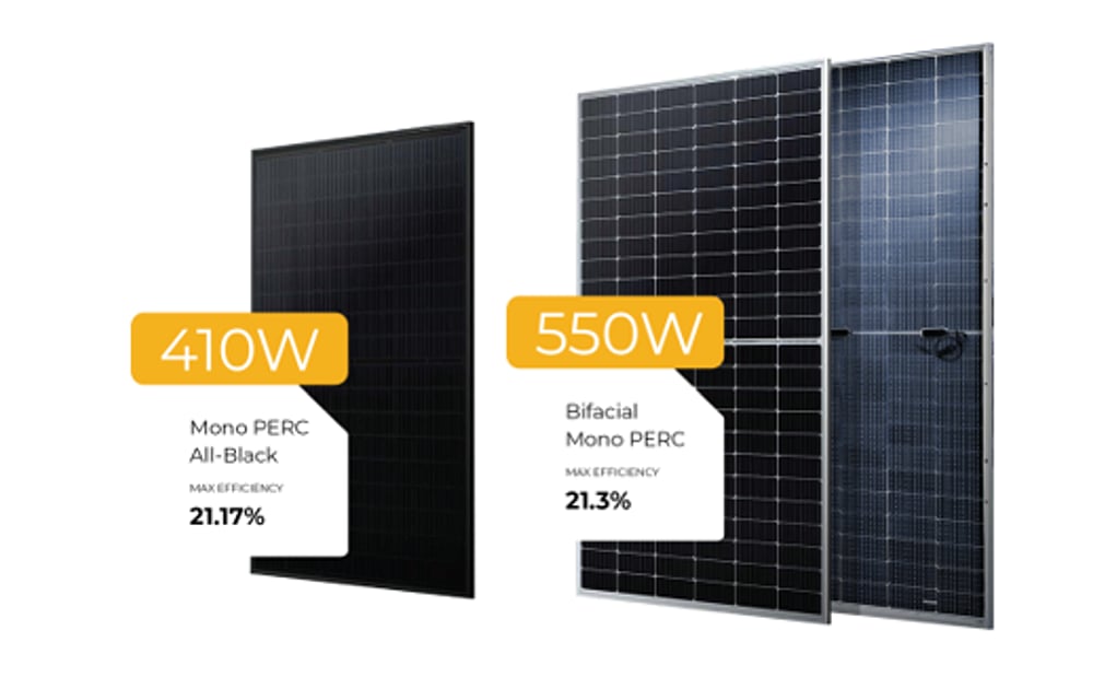 Solar4America Starts Manufacturing M10 Solar Modules In US