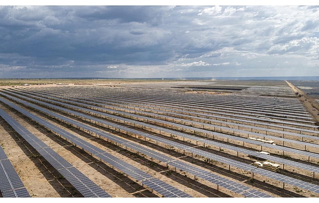 Latin America’s ‘Largest’ Solar PV Complex Online In Brazil