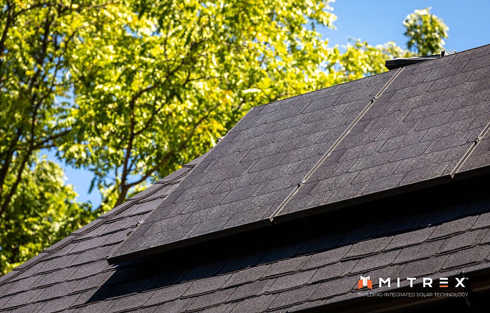 Solar Roof From Mitrex