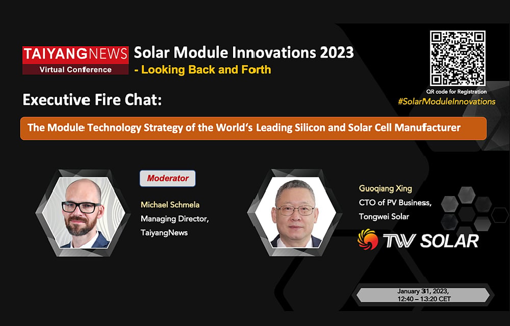 China PV News Snippets