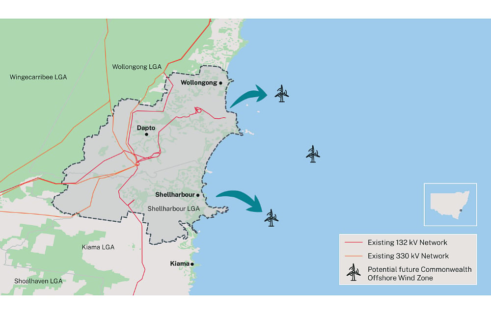 Australia’s NSW Declares 5th Renewable Energy Zone