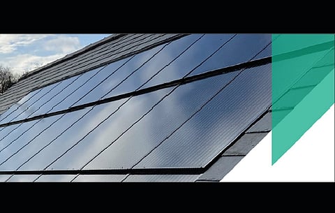New Solar Roof Tile from Wienerberger