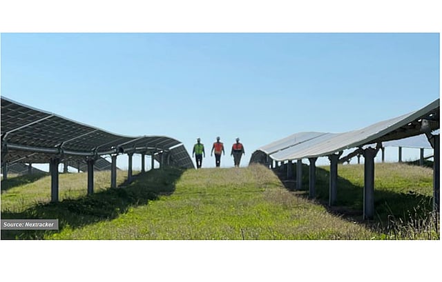 All-Terrain Tracker From Nextracker