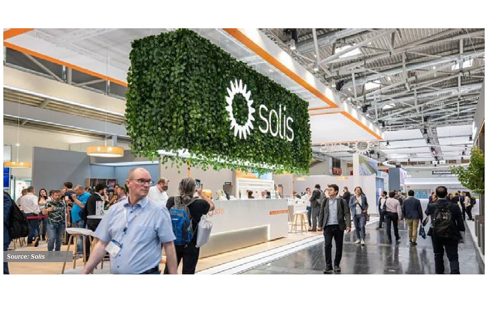 Gen-6 Rooftop Inverters From Solis