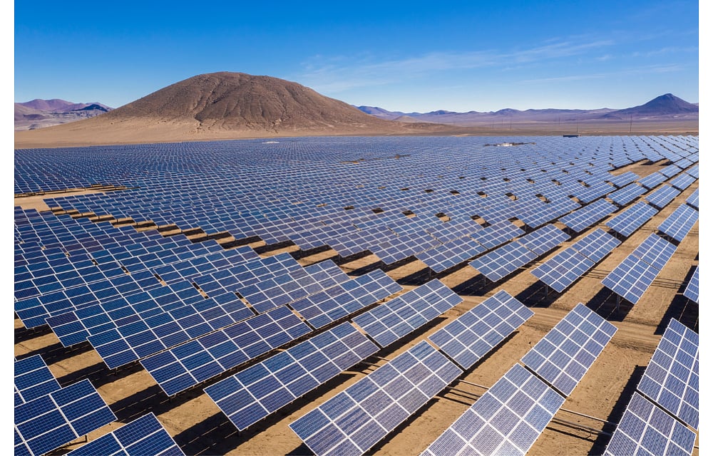 Oman Picks KOWEPO For 500 MW Solar Power Plant