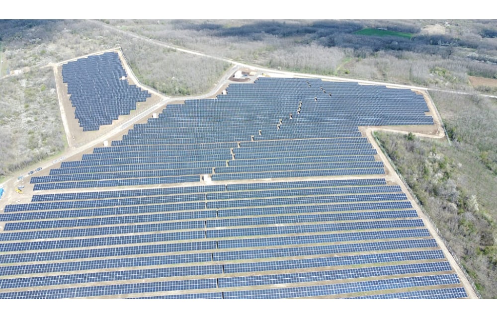 Serbia’s Largest Solar Power Plant Online