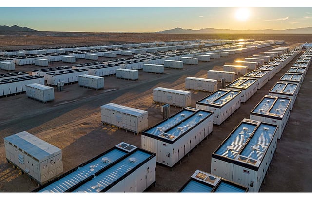Canadian Solar Expands Recurrent’s Role