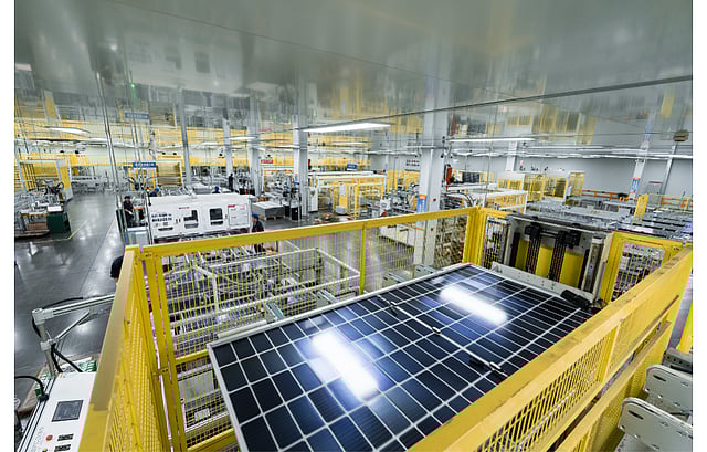 ‘Breakthrough’ For Jolywood’s TOPCon Solar Cell