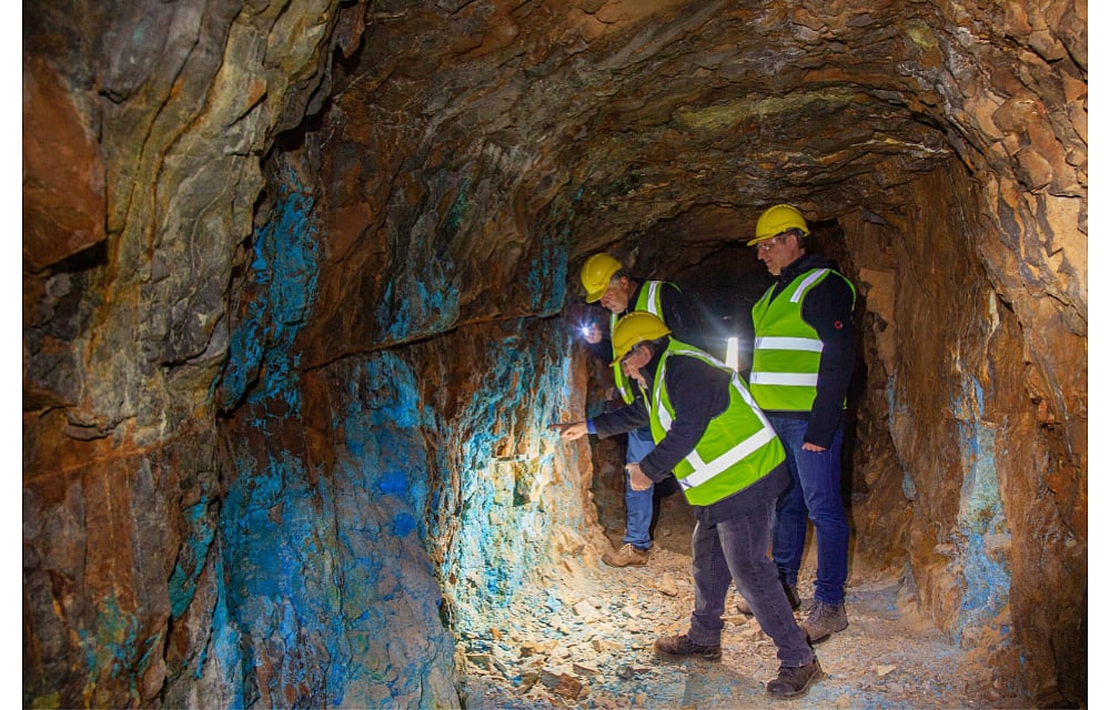 Renewable Energy For Tin Mining In Australia