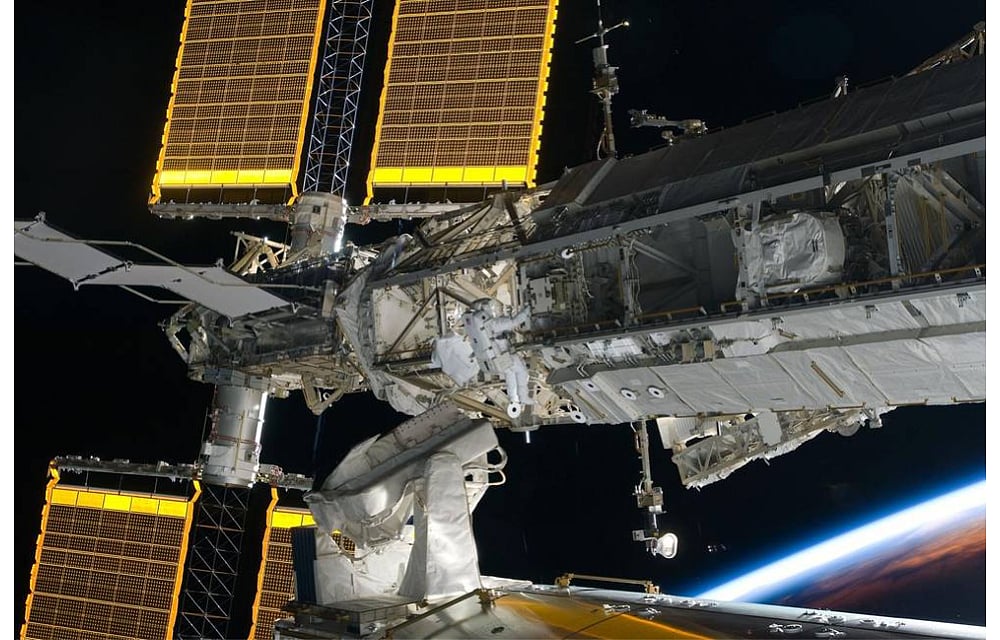 Perovskite Solar Films Perform Well In Space