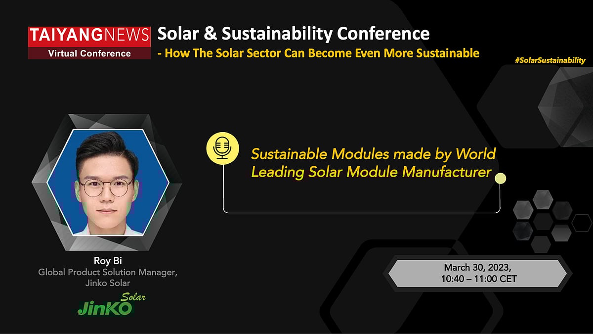 Getting Ready For Large Scale Solar Module Recycling