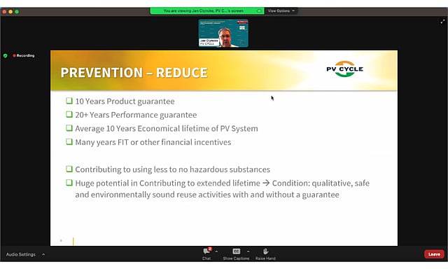 Solar Industry Must Exhibit Integrity To Manage Waste