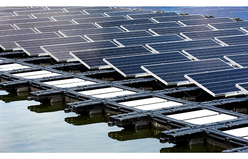 GSECL Planning Floating Solar Project