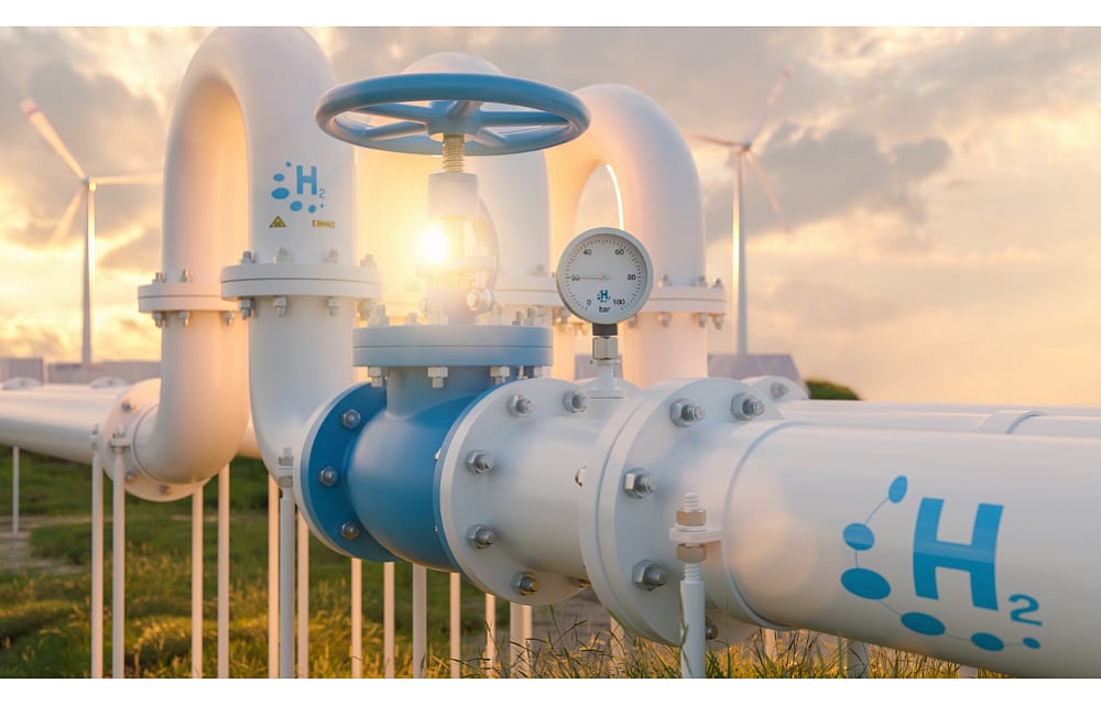 Massive Green Hydrogen Project In Australia