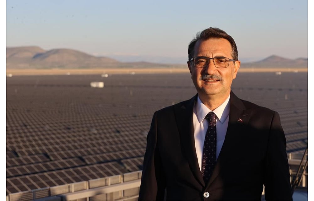 GW-Scale PV Power Plant Online In Turkey