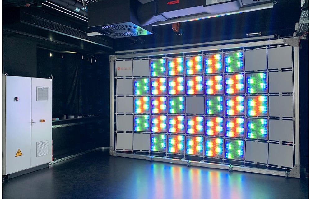 Solar Simulator For Tandem Modules