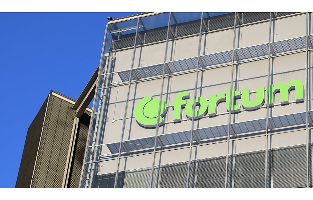 Fortum’s Maiden Solar Project in Homeland