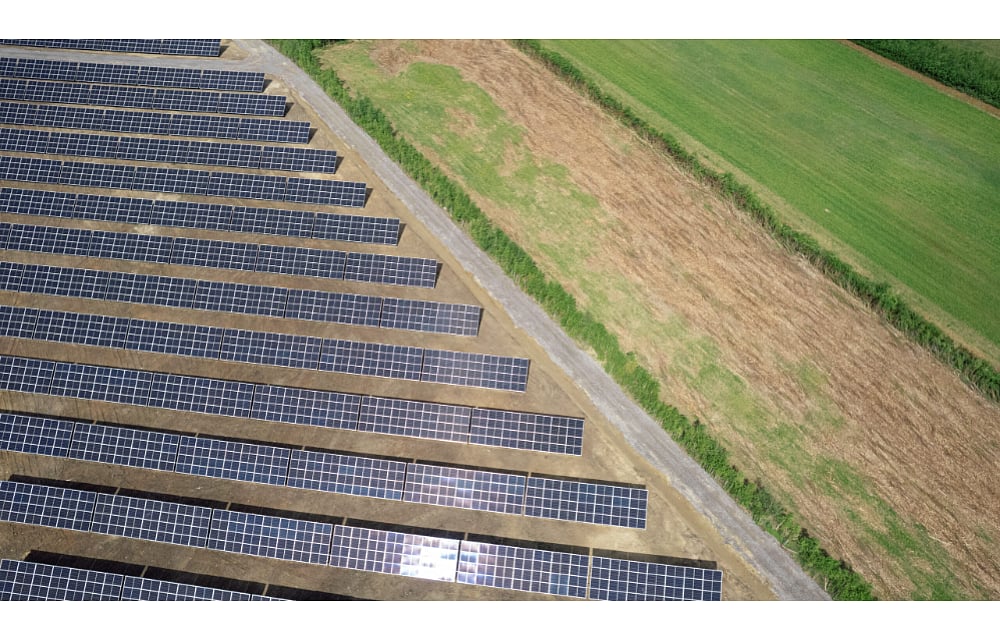 Large Scale Solar Growing In Finland