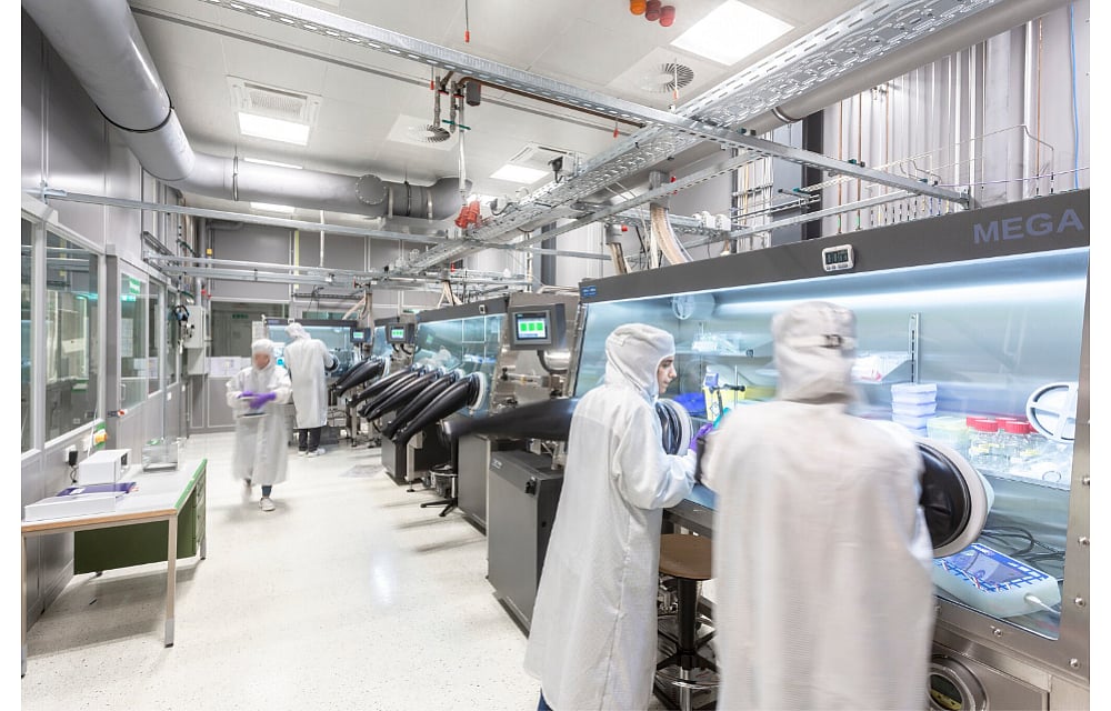 Independent Platform For Tandem Technology